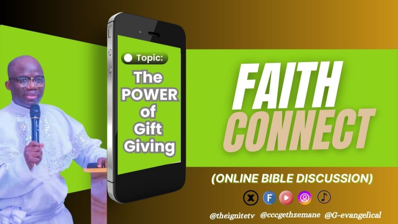 THE POWER OF GIFT GIVING - YouTube
