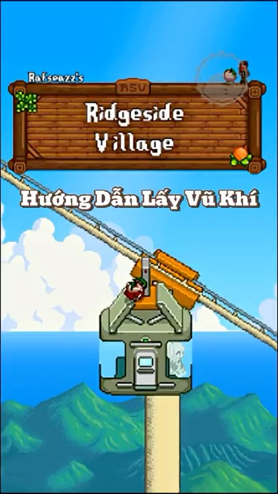 Đừng bỏ lỡ cách mở vũ khí bí ẩn trong Ridgeside Village | Stardew ...