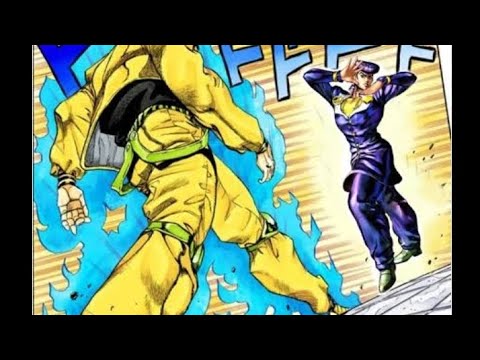 DIO vs Josuke (Gameplay) - YouTube