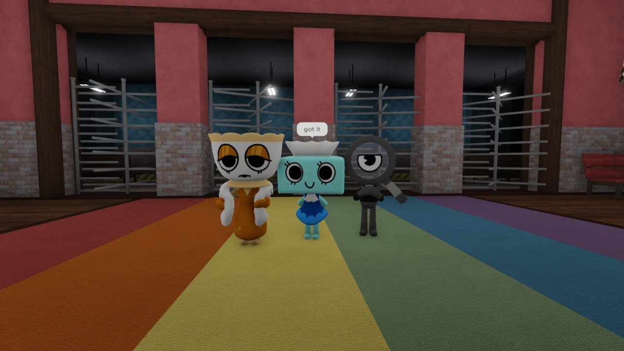 dandys world - YouTube