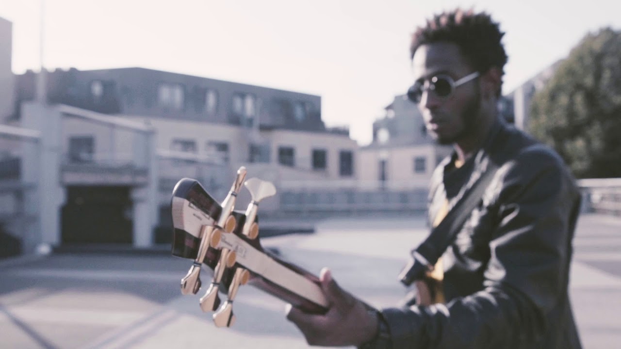 I AM RAY BASS - YouTube