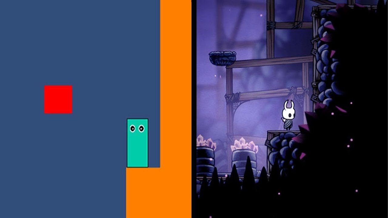 Unforgiven Devlog#1 || Player Control and Camera System - YouTube