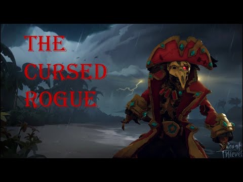 The Cursed Rogue Walkthrough! - Sea of Thieves - YouTube