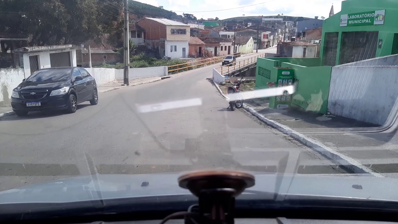 Conheça a cidade de Barra de Guabiraba - YouTube