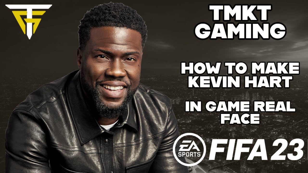 Kevin Hart Really Face