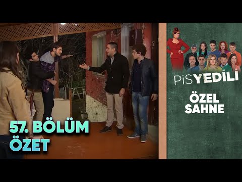Pis Yedili 57. Bölüm | Özet