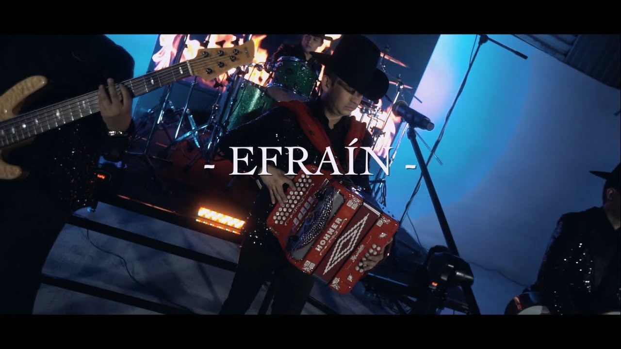 EFRAIN - Grupo Exclusivo | LIVE SESSION - YouTube