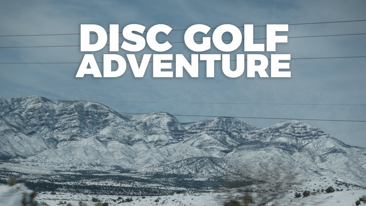 Disc Golf Adventure to Arizona and the 1000 rated Golden Retriever ...