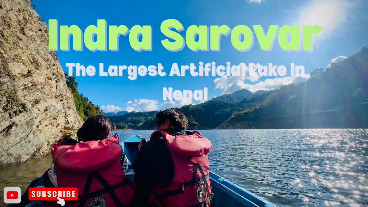 Nepal's Largest Man-Made Lake! 🤫 | Hidden Paradise of Kulekhani & Indra ...