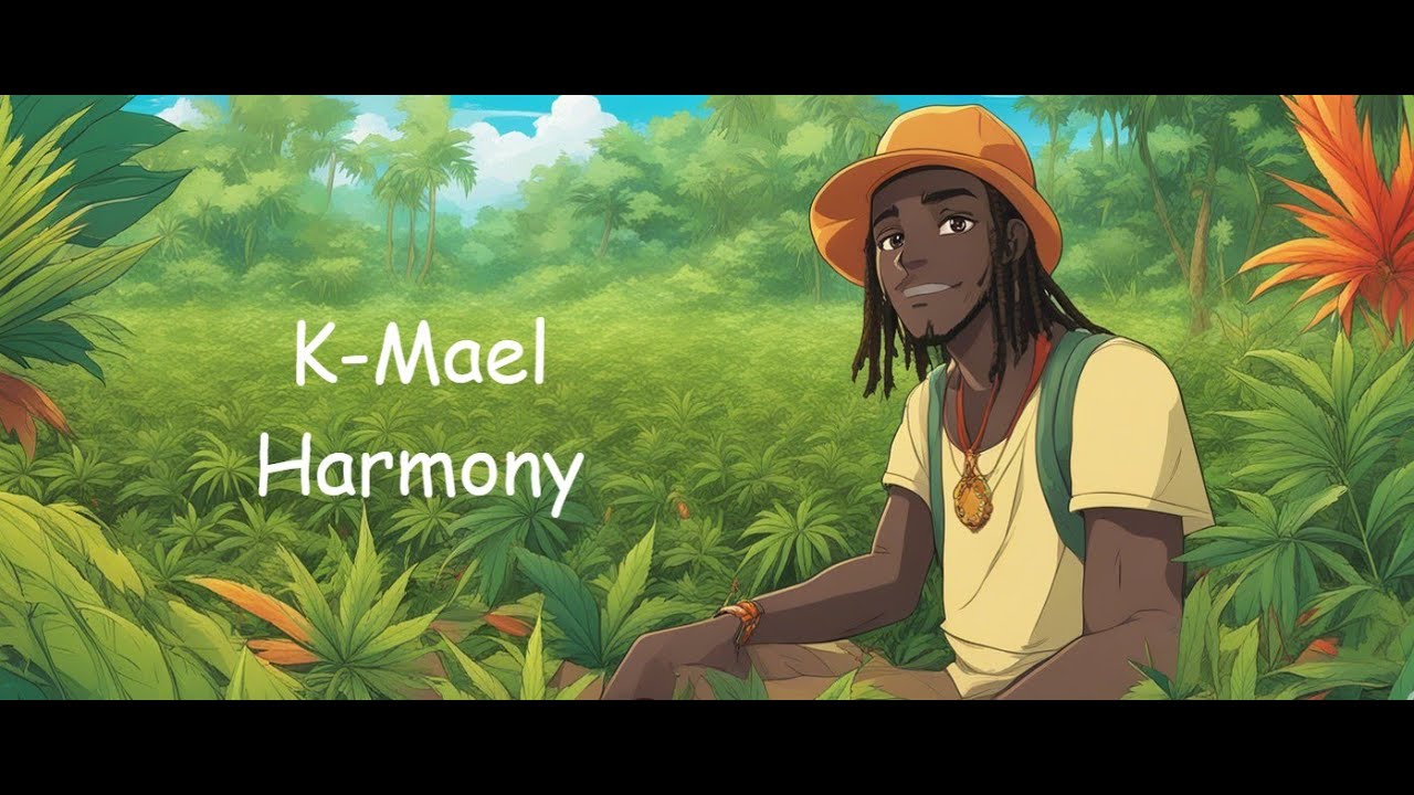 K-Mael - Harmony (Roots Reggae - Dub - Instrumental - 432 Hz) - YouTube