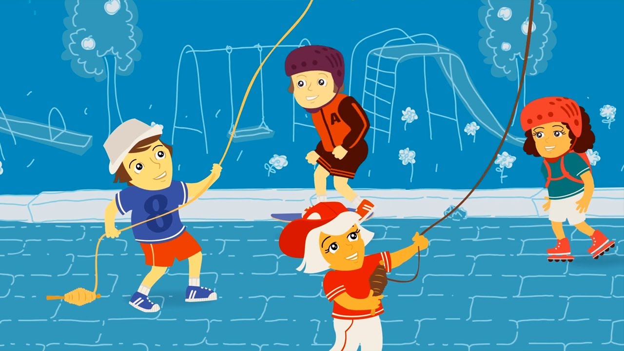 Kids Intro Moppet moon - YouTube