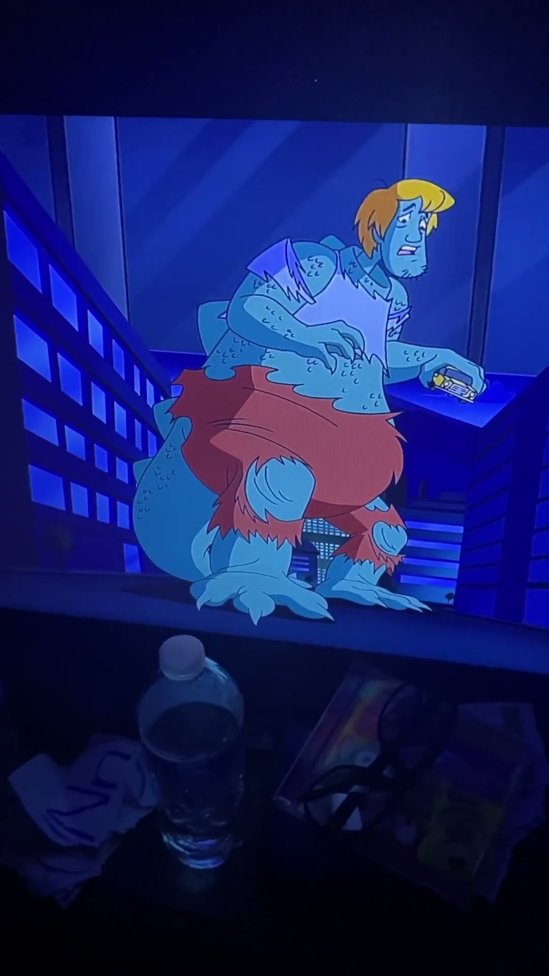What’s New Scooby Doo Shaggy Crying - YouTube
