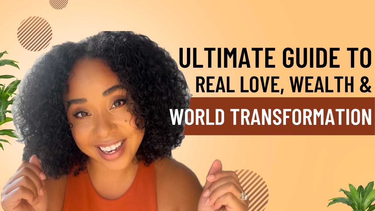 Ultimate Guide to Your Best Life - YouTube