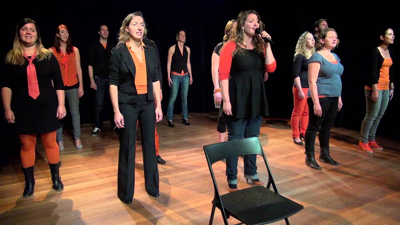 Refrein: verandering in lichaamsrichting - YouTube