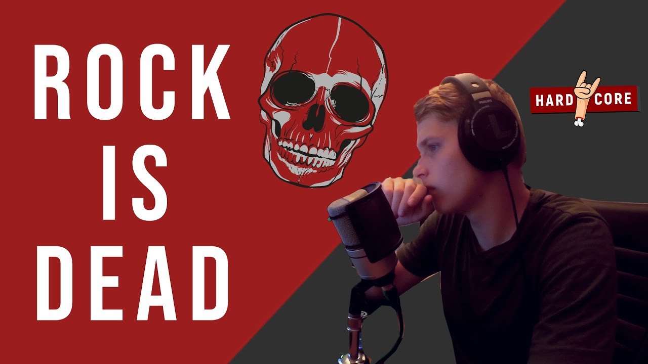 ROCK IS DEAD - YouTube