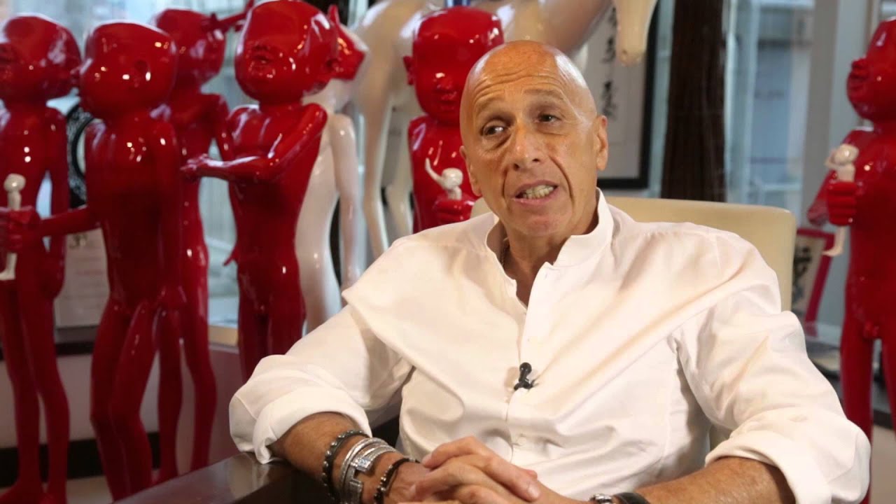 Interview with Dr. Allan Zeman, Chairman of Lan Kwai Fong Holdings ...