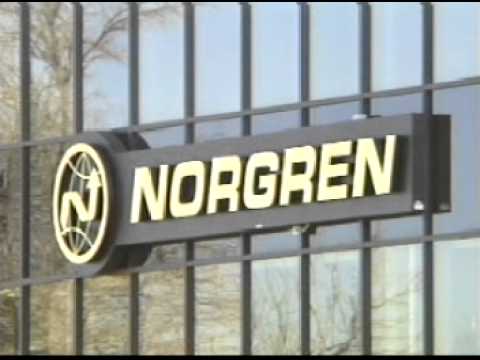 Carl A. Norgren, 1990 Colorado Business Hall of Fame Laureate - YouTube