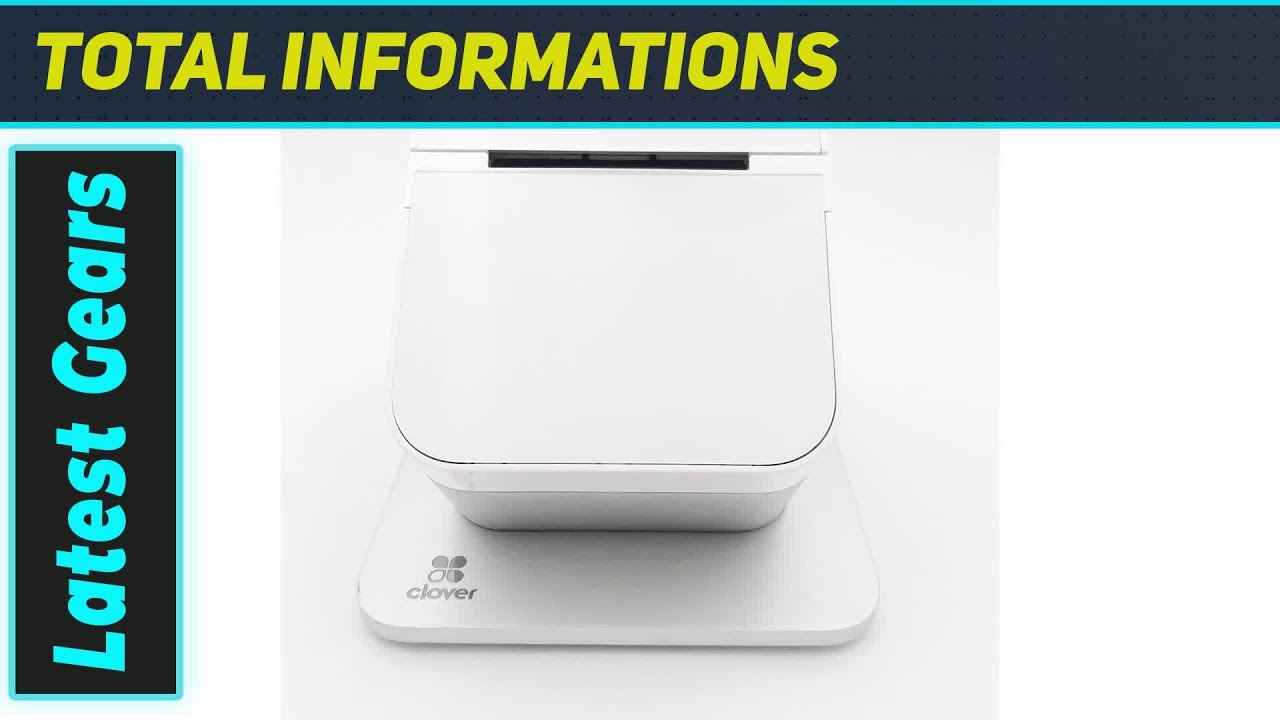 Clover Station 2.0 P500 Printer: Best Refurbished Option? - YouTube