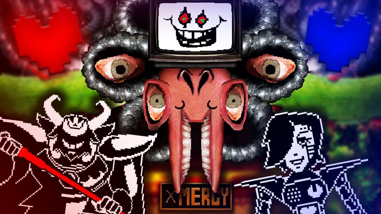 Neutral Ending - Undertale with Skylar (Part 4) - YouTube