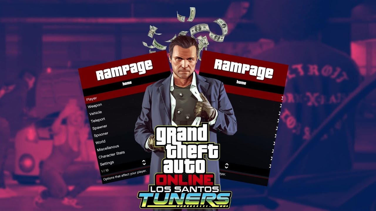 GTA V: COMO INSTALAR UM DOS MELHORES MODS MENUS ATUALIZADOS PARA GTA 5 ...