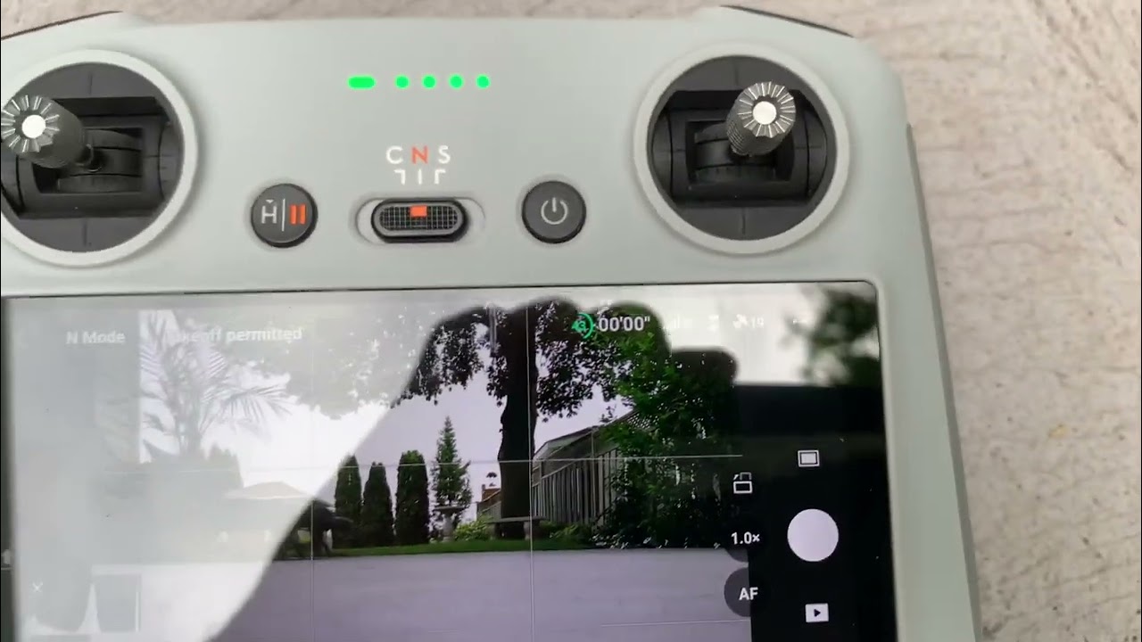 Cause of range issues - DJI Mavic 3 Pro FCC drones in CE mode? - YouTube