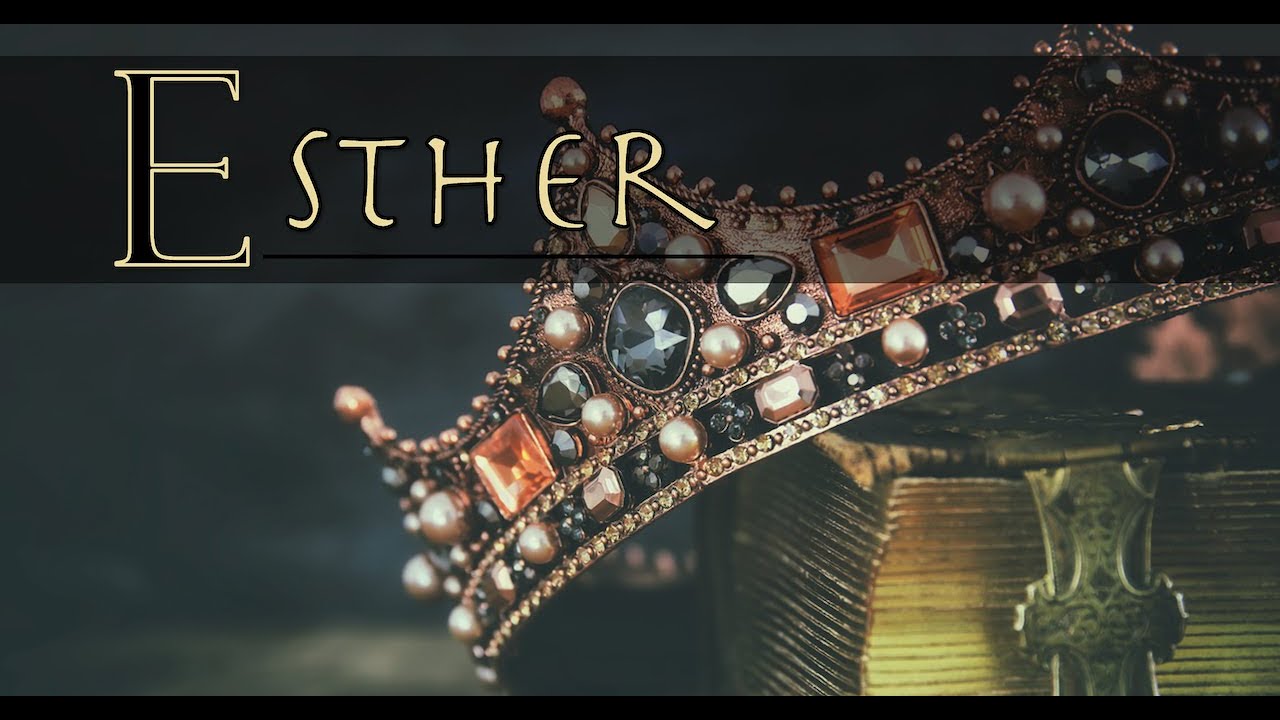 Esther Chapter 4 - YouTube