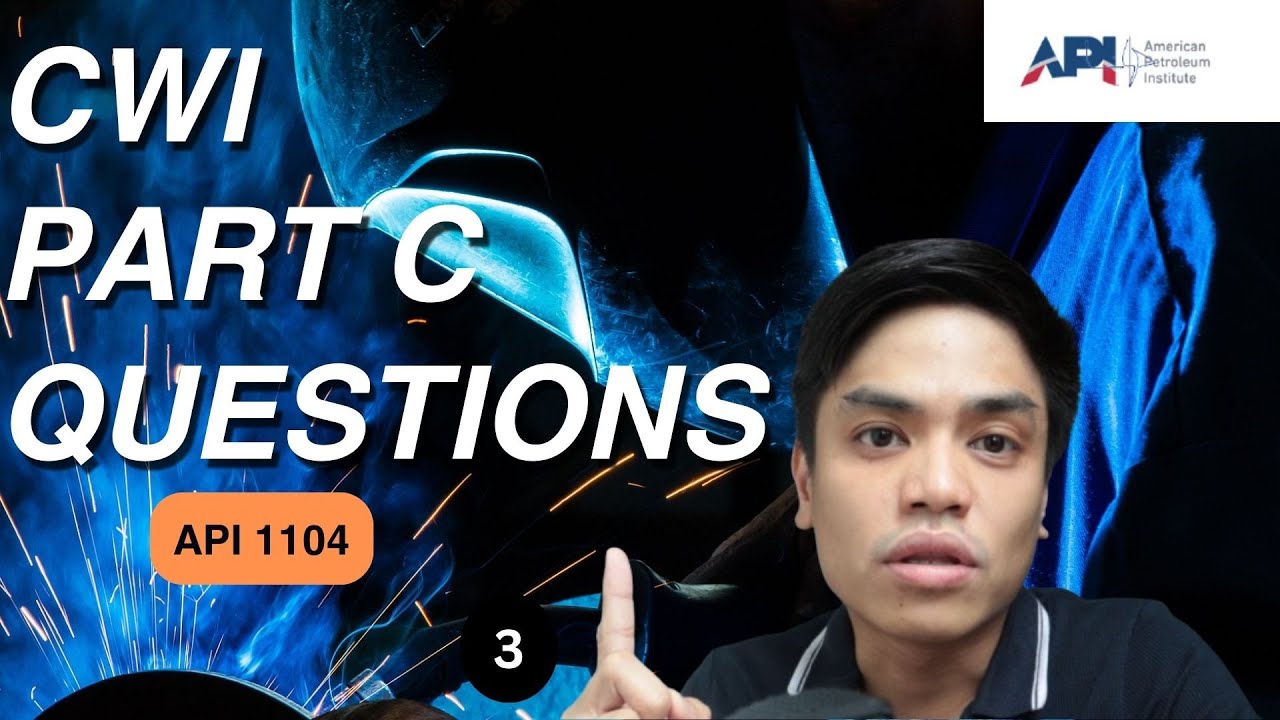 CWI Part C Exam Success Made EASY with Sample Questions! - Set 3 - YouTube