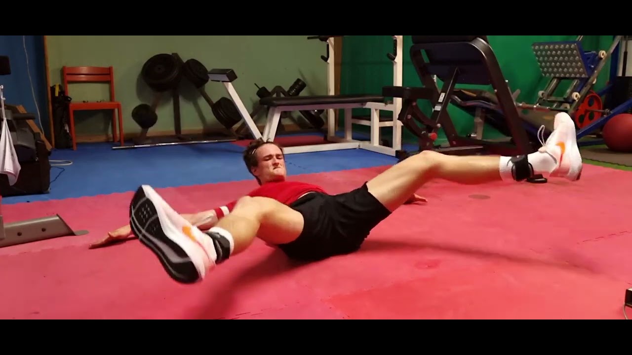 AB Workout Finisher #abdominal #training Session - YouTube