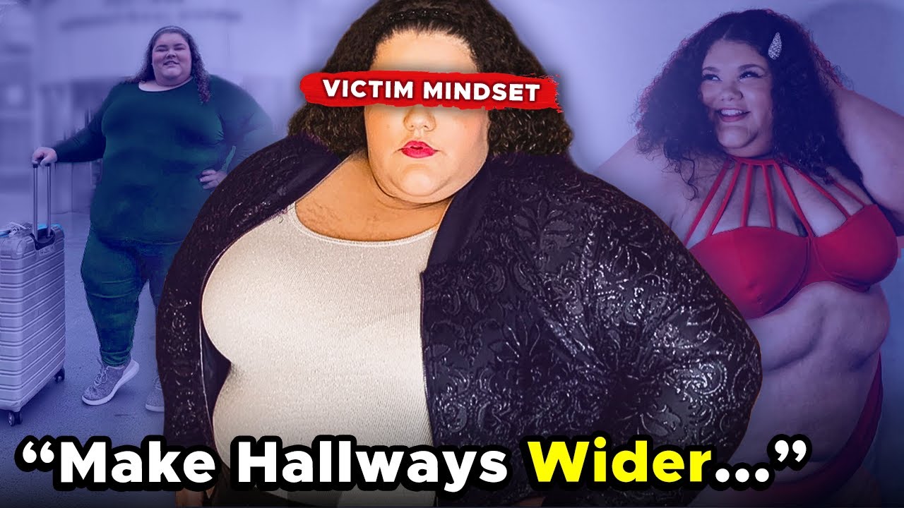 The REAL Problem with Fat Activists… (Jae Bae) - YouTube