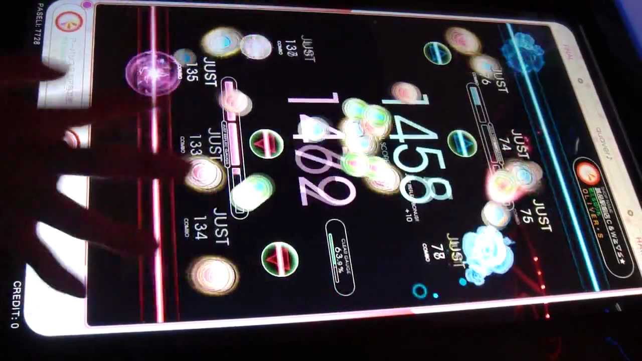 [REFLEC BEAT] quaver♪ PLAYER:∀LEMON∀ AAA - YouTube