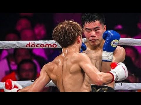 中谷潤人、3回KOで衝撃の30連勝！ ダウン経験ゼロ＆無敗のクエジャルに完勝でV3成功、IBF王者・西田に統一戦呼びかけ「やりましょう」wjsjdjdbdbfb - YouTube