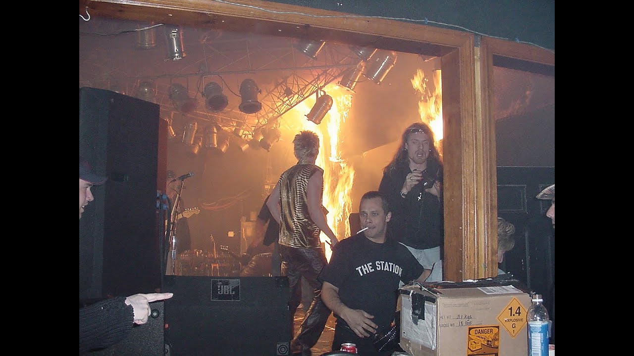 THE TRAGEDY THAT CHANGED CONCERTS FOREVER | The Station nightclub fire ...
