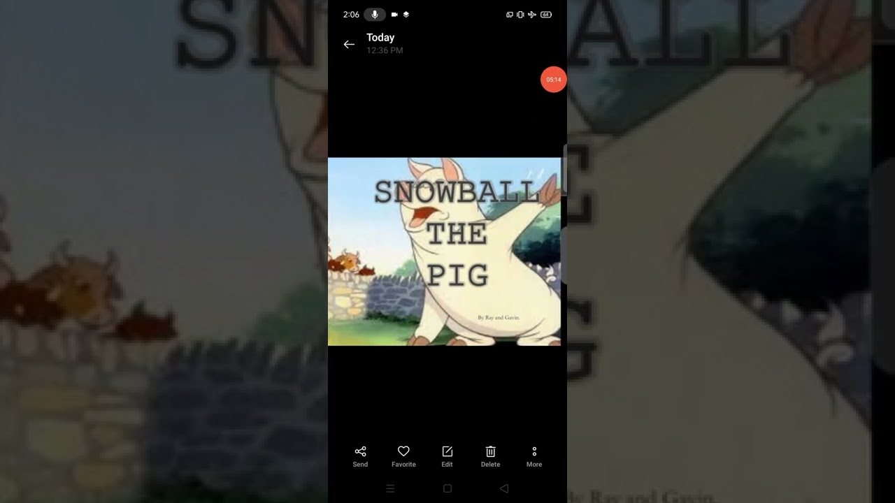 Character of snowball ( animal farm) - YouTube