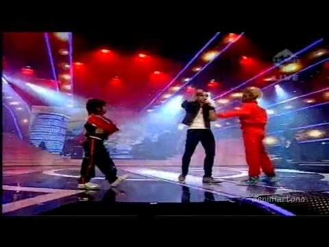 Brandon Funky Papua ft. NAIF "Air dan Api" FINAL8 IMB 5 SEP 2010 [HD ...