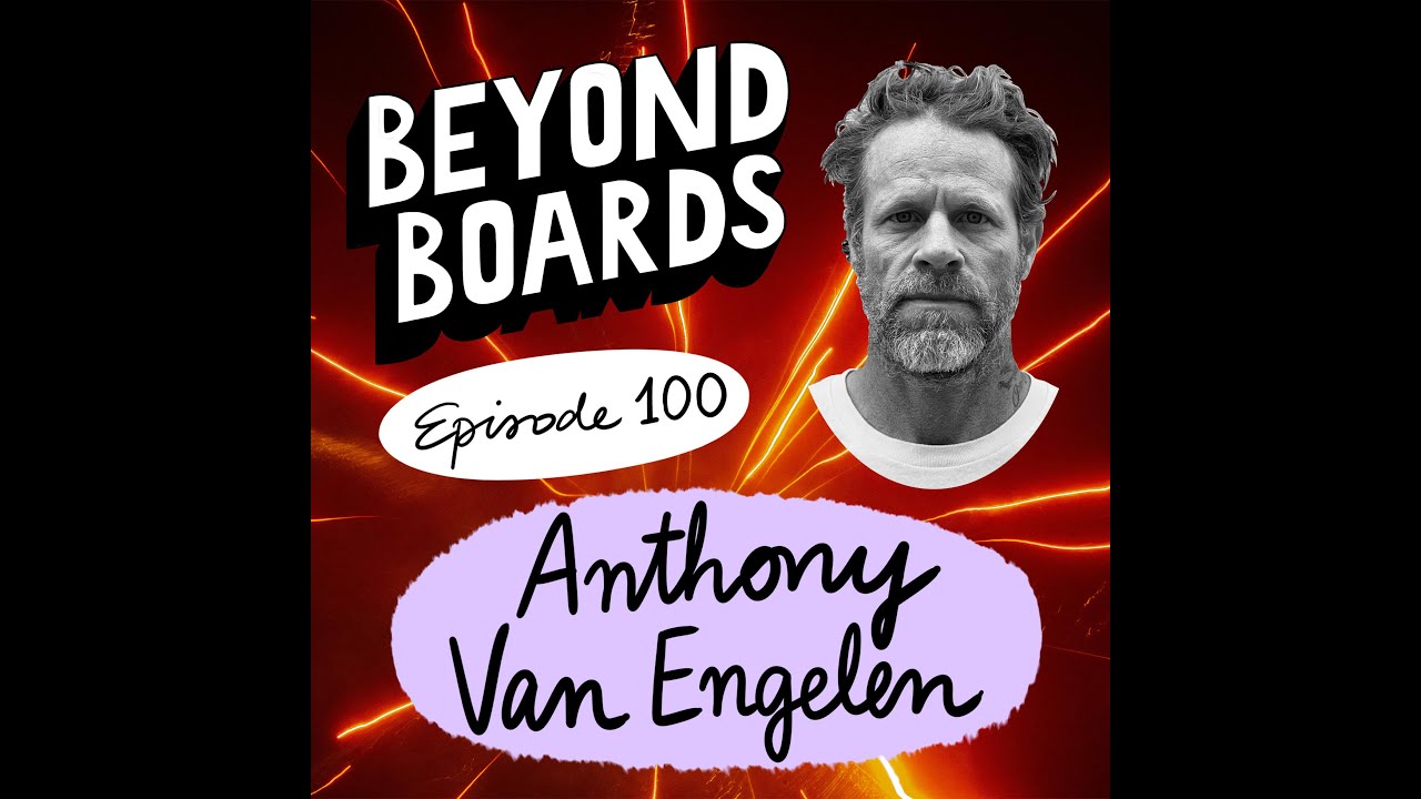 Episode 100 - Anthony Van Engelen - YouTube