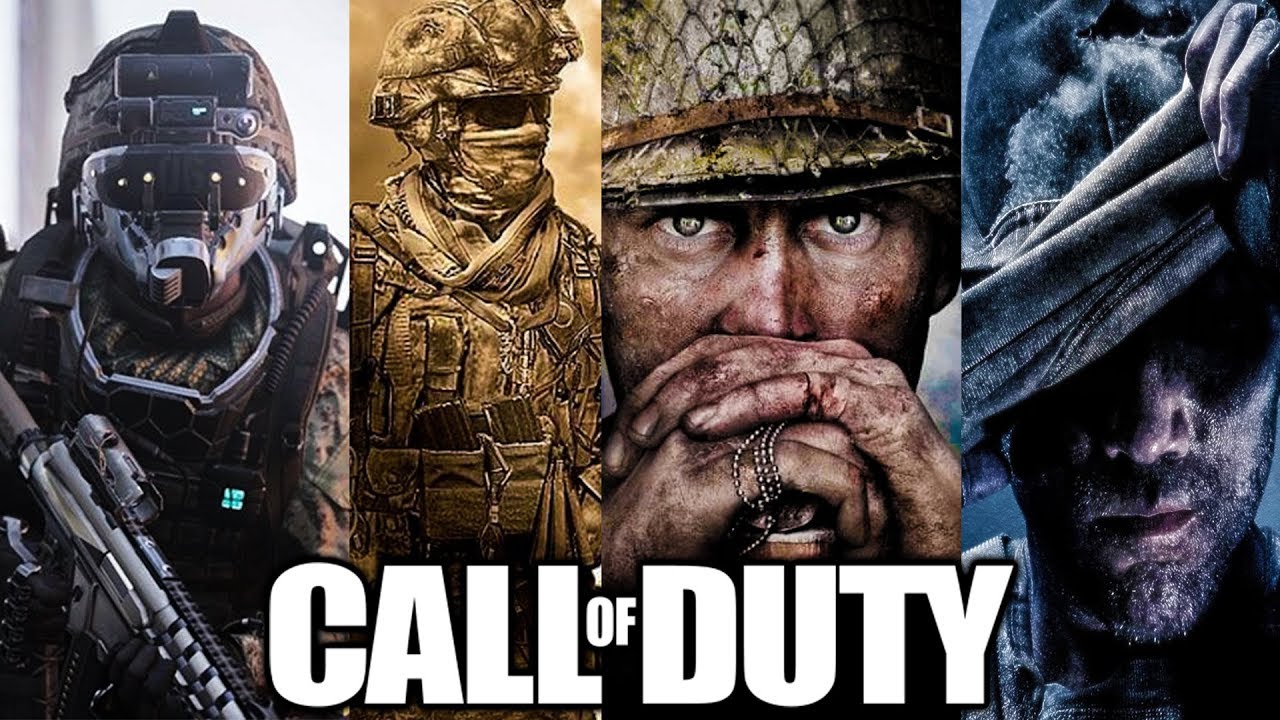 BEST COD SINGLEPLAYER CAMPAIGN? - 30 Day Call of Duty Challenge - Day ...