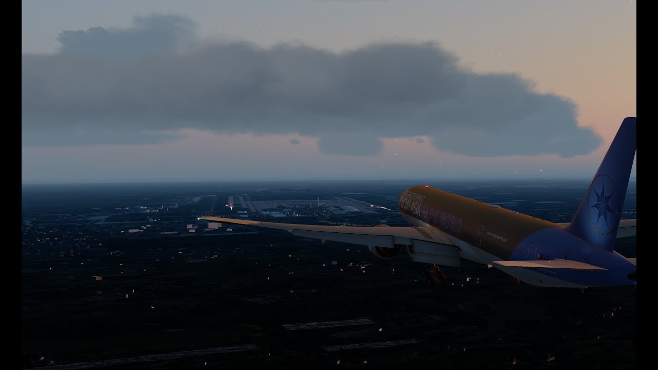 VATSIM ATC | Bangkok Approach | VTBS_APP - YouTube