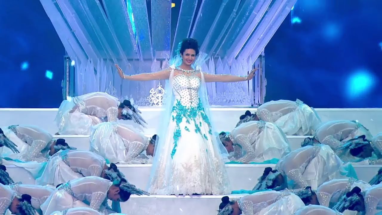Fire And Ice BEST Dance performance 2019 - YouTube