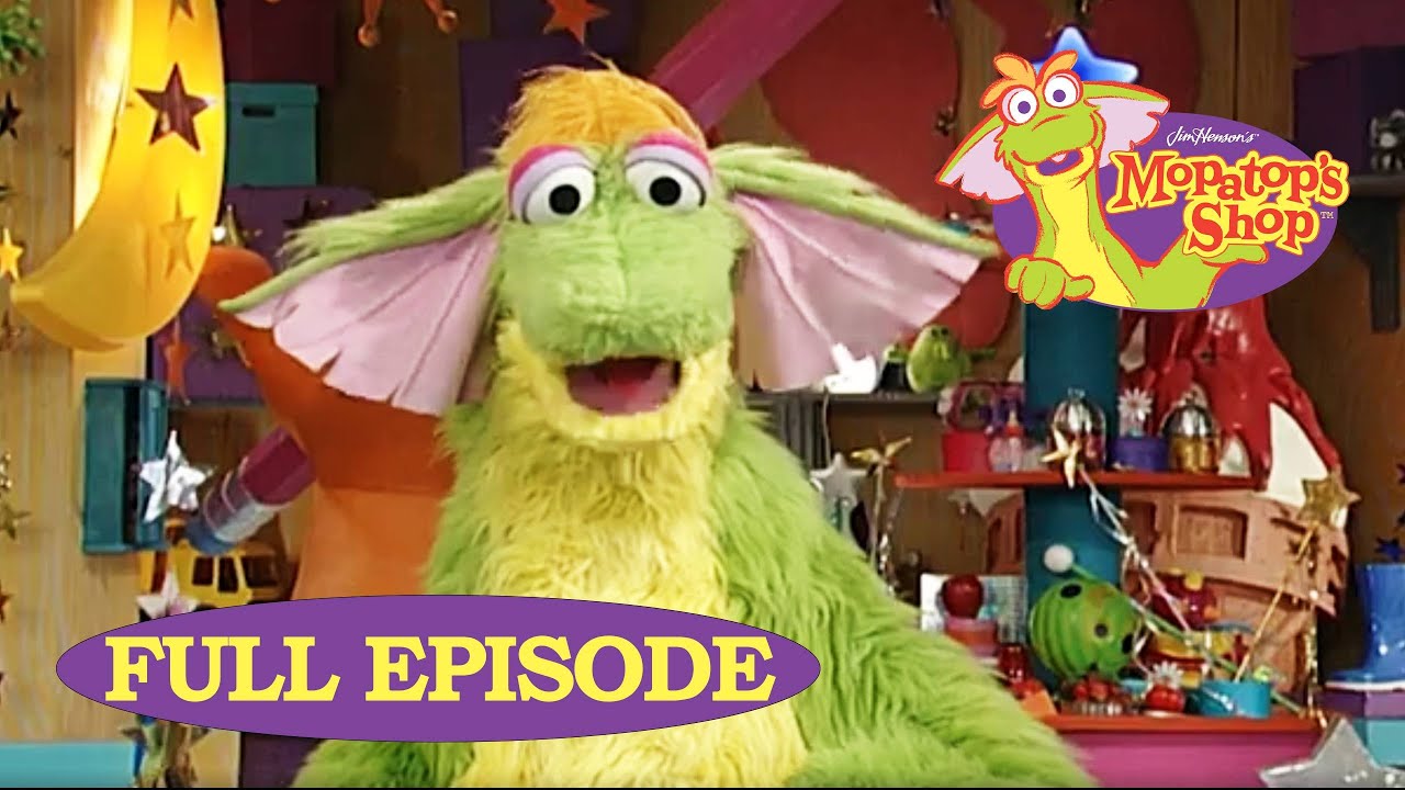Mopatop Shop | Warm Snow ️ | Jim Henson Family Hub | Kids Cartoon - YouTube