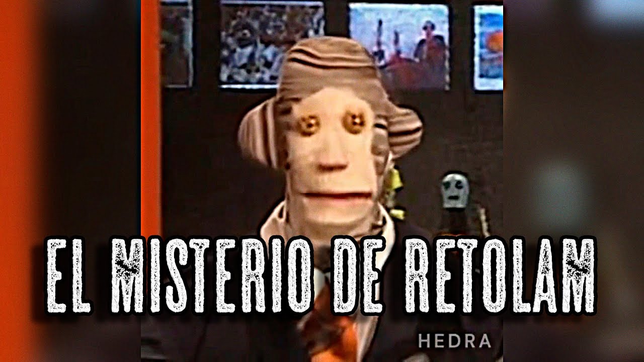EL Gran Misterio de RETOLAM en TikTok - YouTube