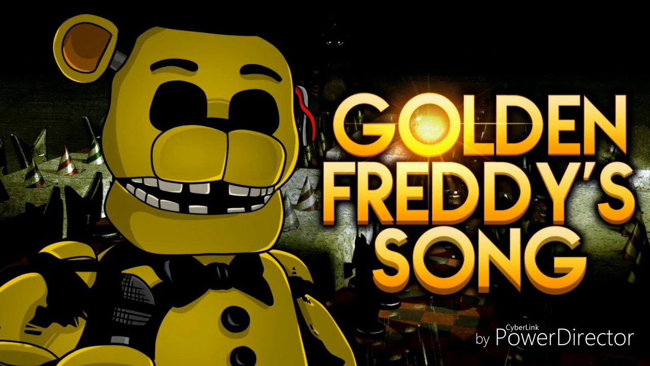 Withered Golden Freddy Sing Fnaf Song - YouTube