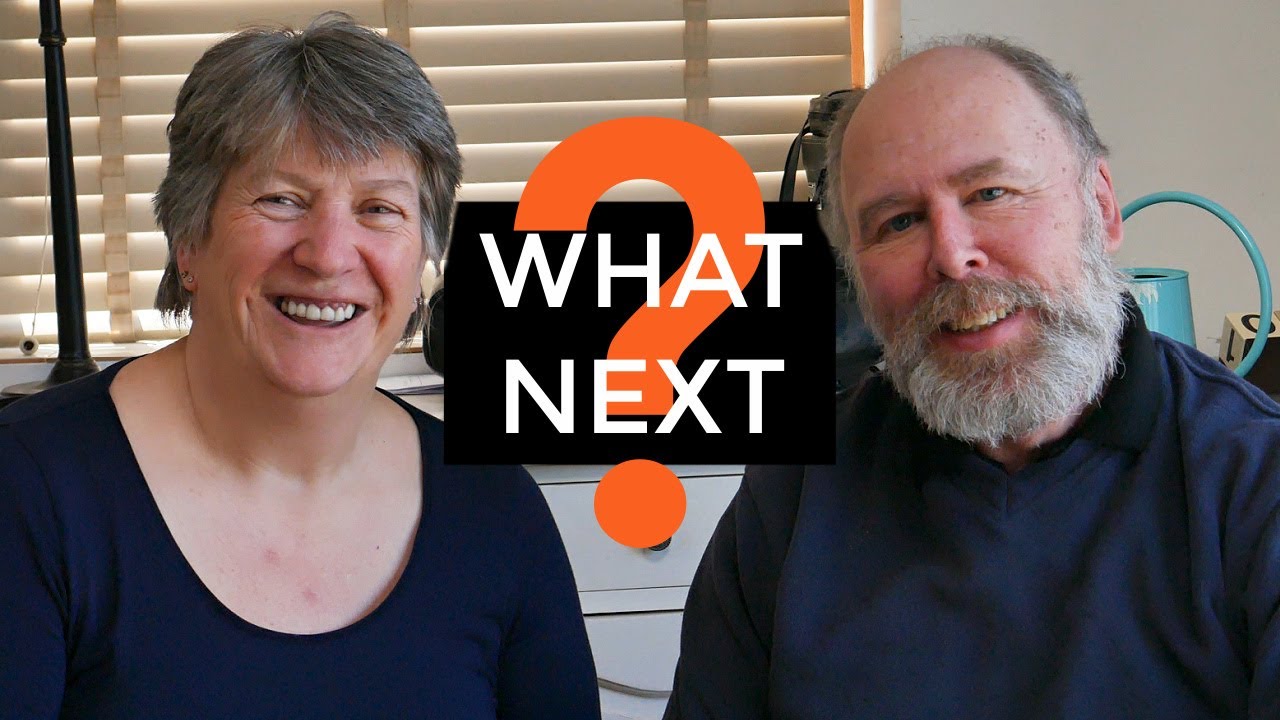 The next steps to a new garden | News from Byther Farm - YouTube