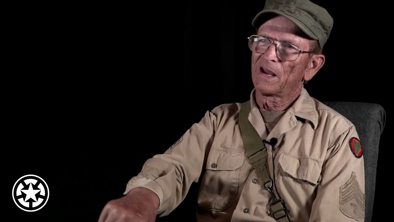 Voices of Freedom Project Veterans Oral History of Harold Ziegler - YouTube
