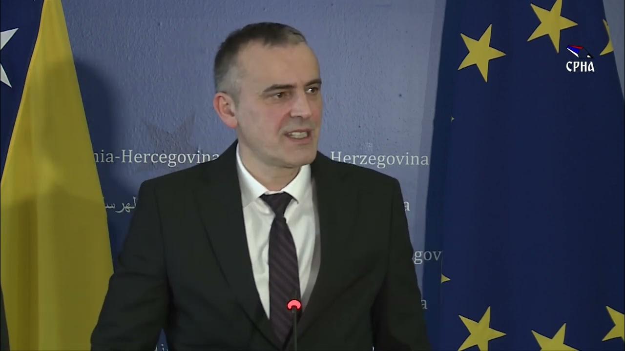 DARKO BABALJ: Opozicione stranke iz Srpske glasale za evropske zakone - YouTube