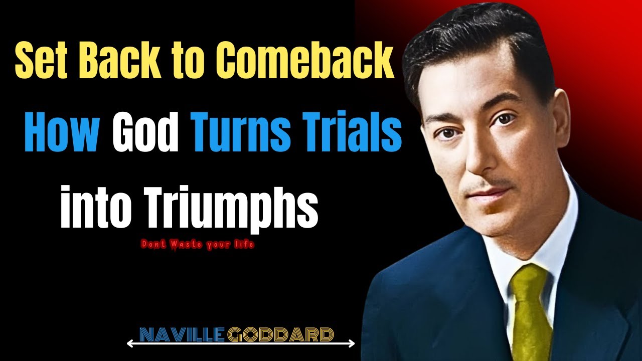 From Setback to Comeback: A Powerful 44-Minute Motivational Speech on ...