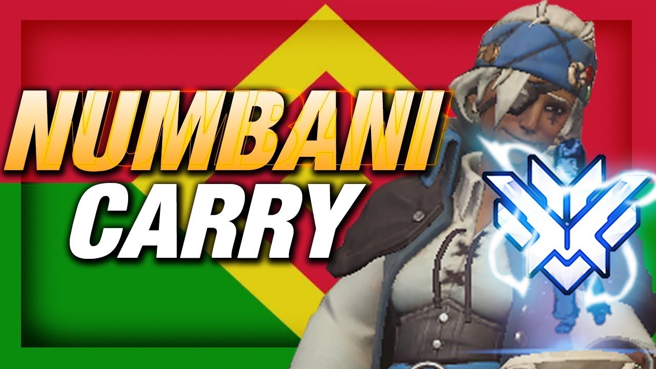 Numbani Super Carry - YouTube