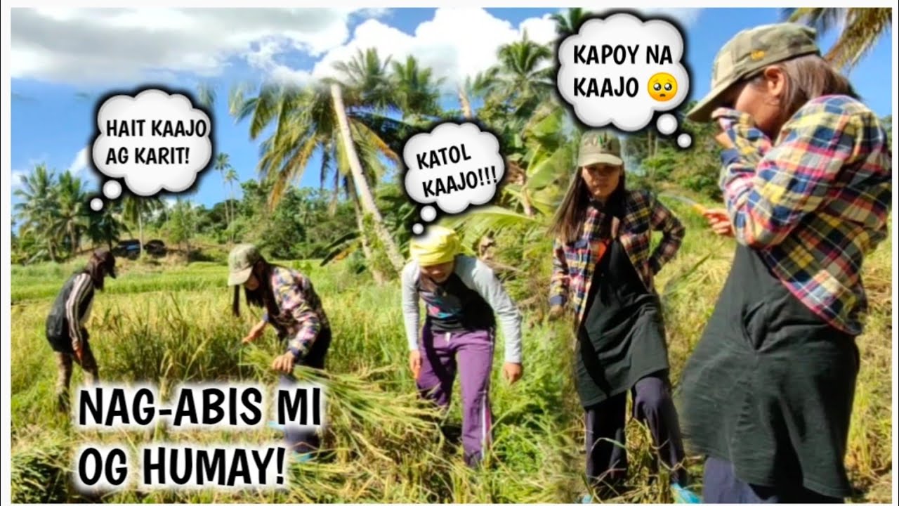 NASAMAD KO😢 KAPOY NA KAAJO PERO LABAN!! KAY POBRE TA! FLORAME BOHOLANA ...