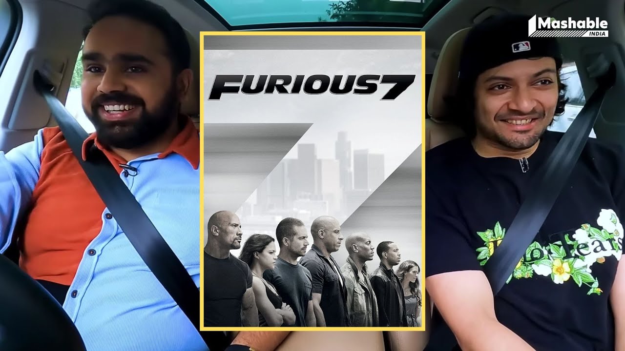 Ali Fazal speaks about his Fast And Furious 7 Audition | The Bombay ...