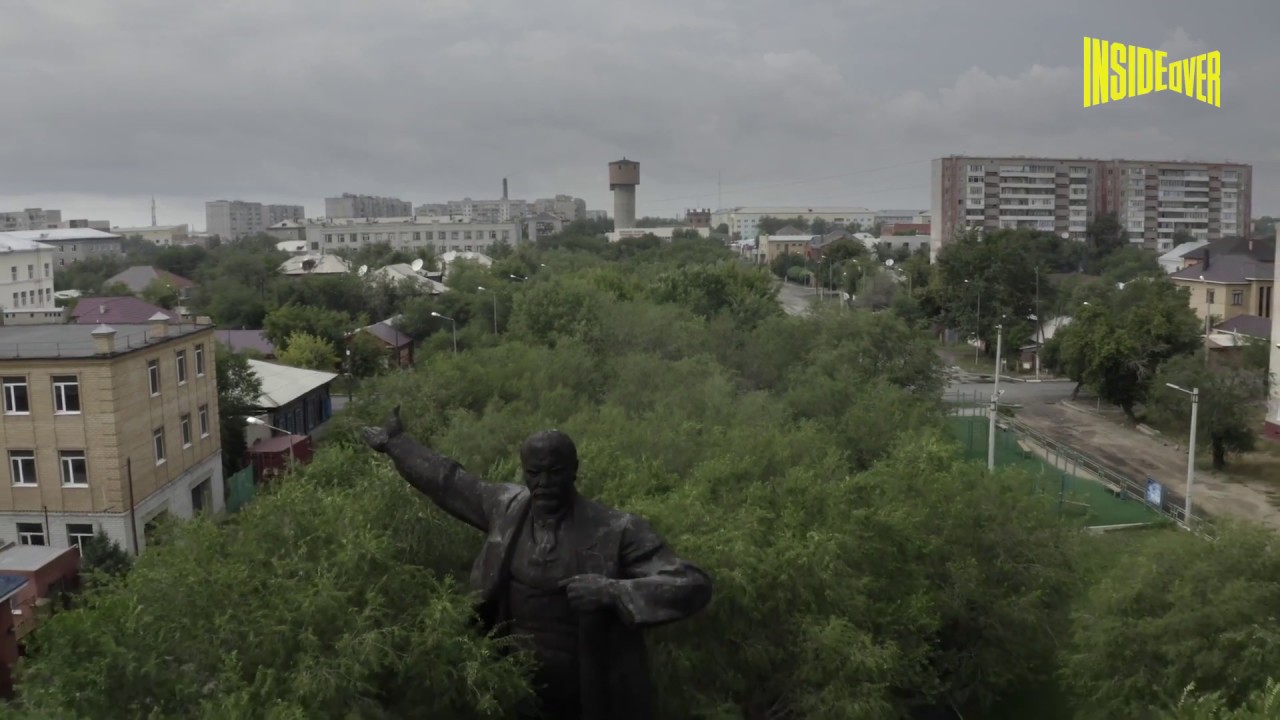 The Semipalatinsk Polygon, the crime of nuclear testing - YouTube
