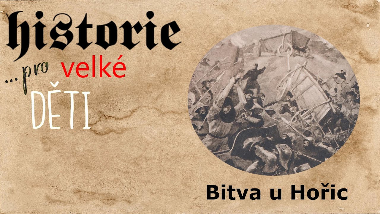 Bitva u Hořic - YouTube